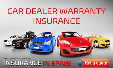 Insurance in Spain in English-We do it all!